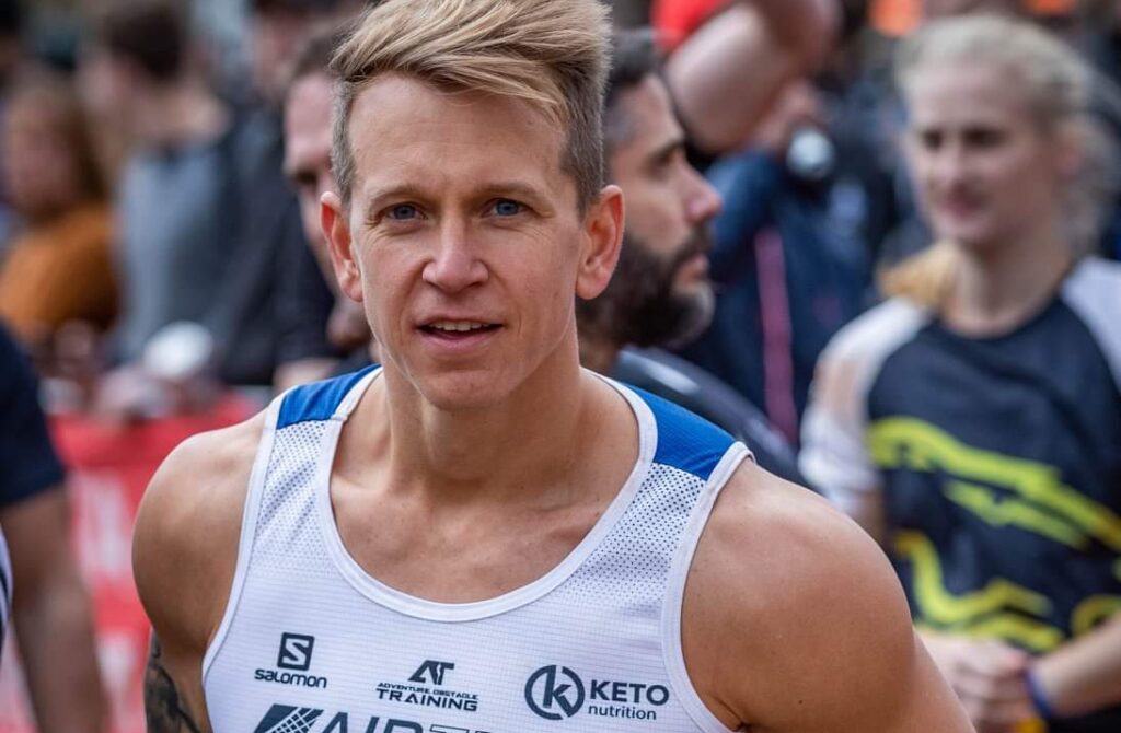 Crawford Alumni: Tom Basson, an extraordinary human