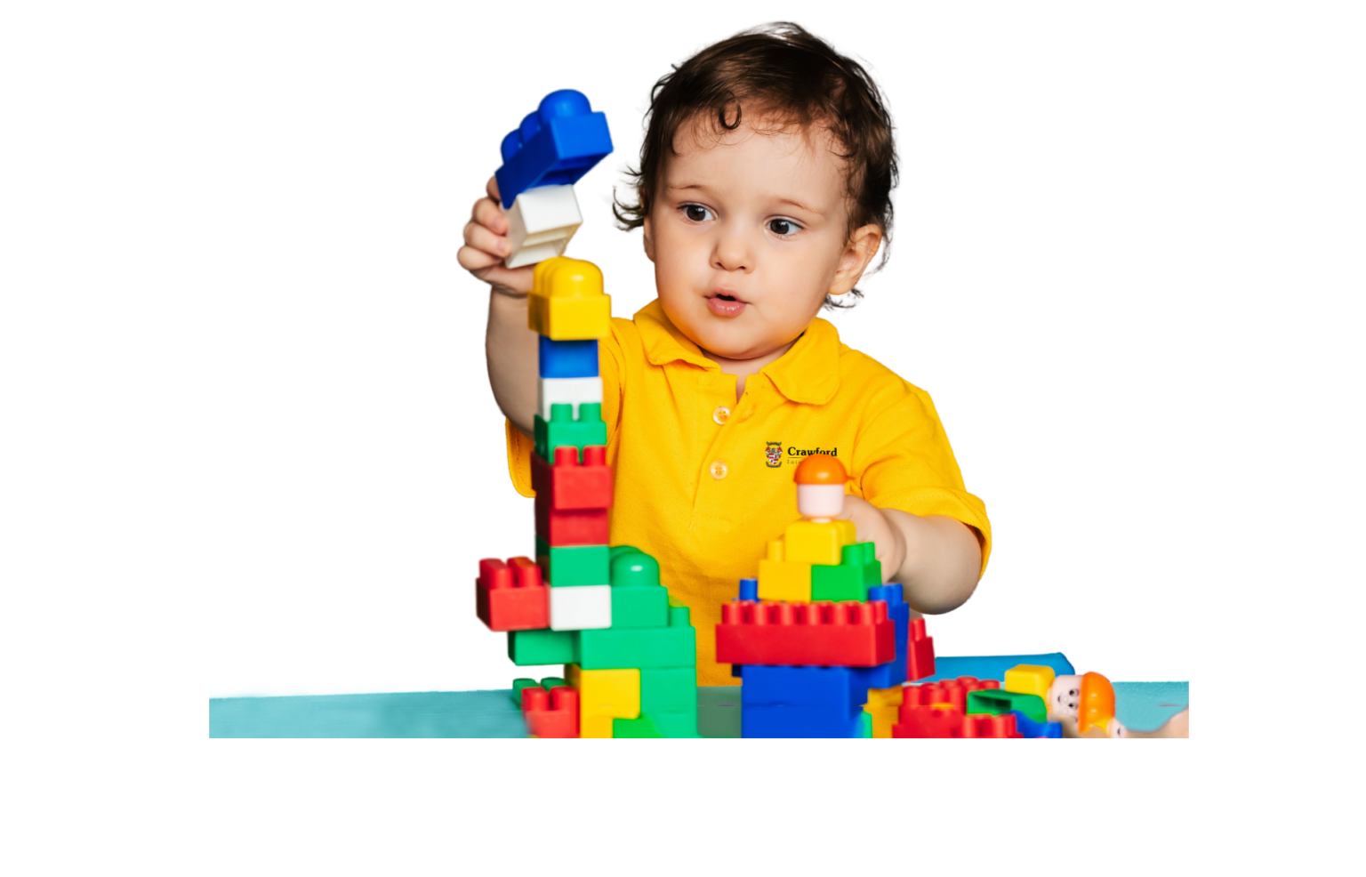 Playing with building blocks sets your child up for the future- 6 ...